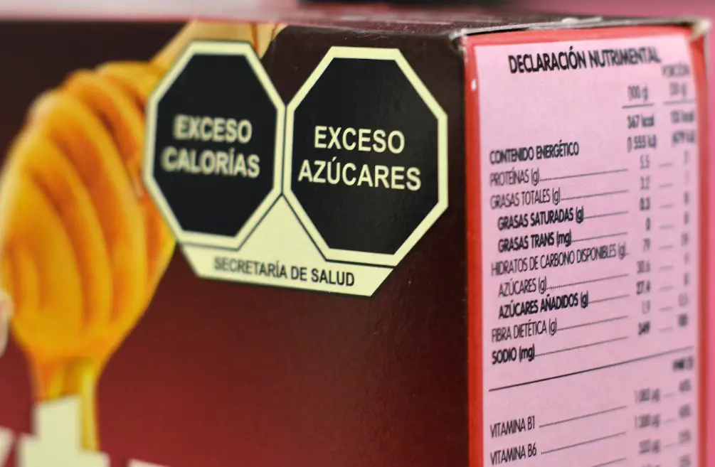 La comida ultraprocesada comienza a ser etiquetada como nociva para la